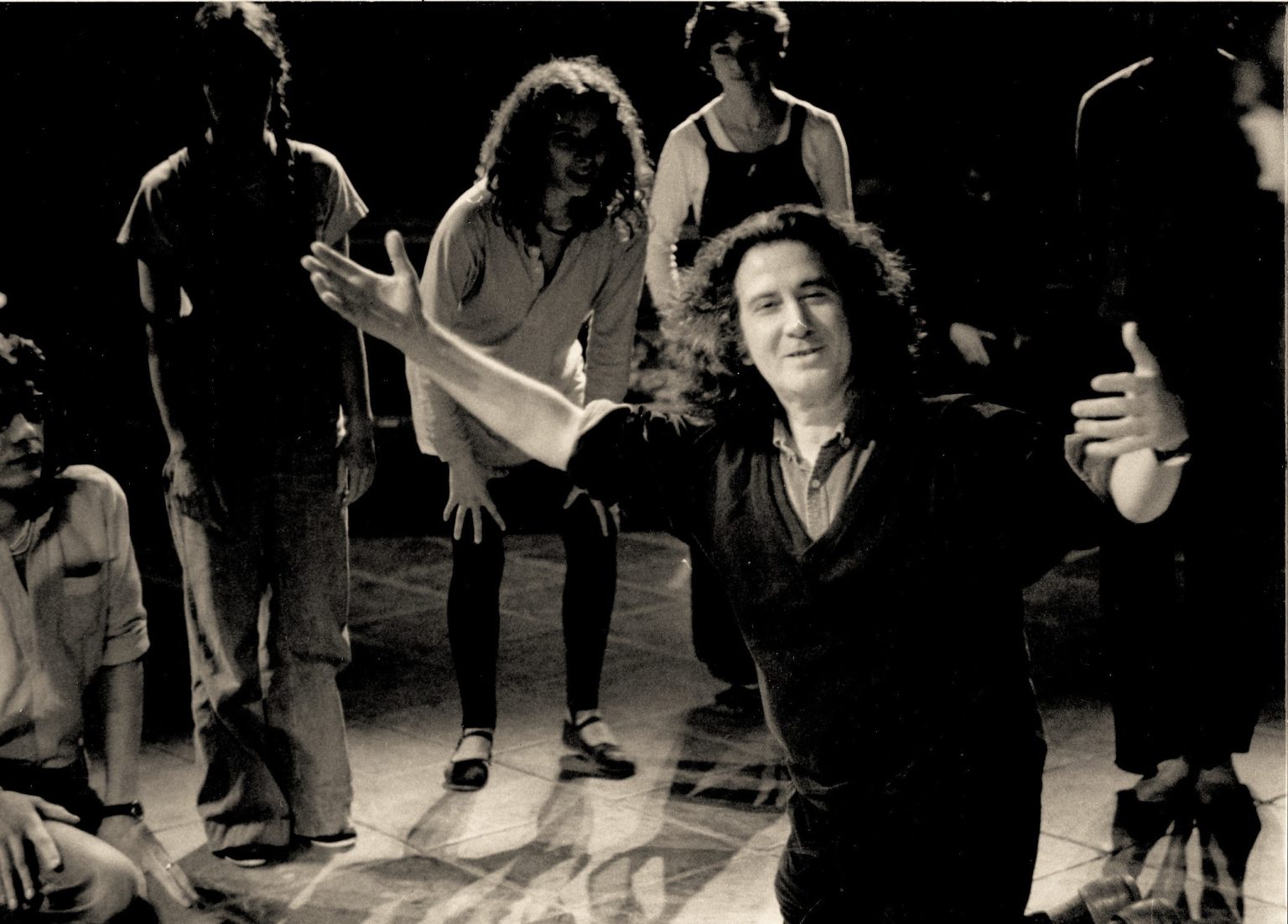 The Theatre of the Oppressed – Culture Matters