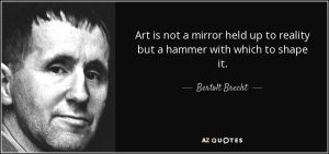Who is Bertolt Brecht? and Why We Should Care in our Dark Times ...