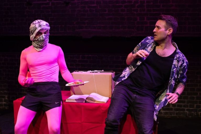 The Theatre of the Oppressed – Culture Matters