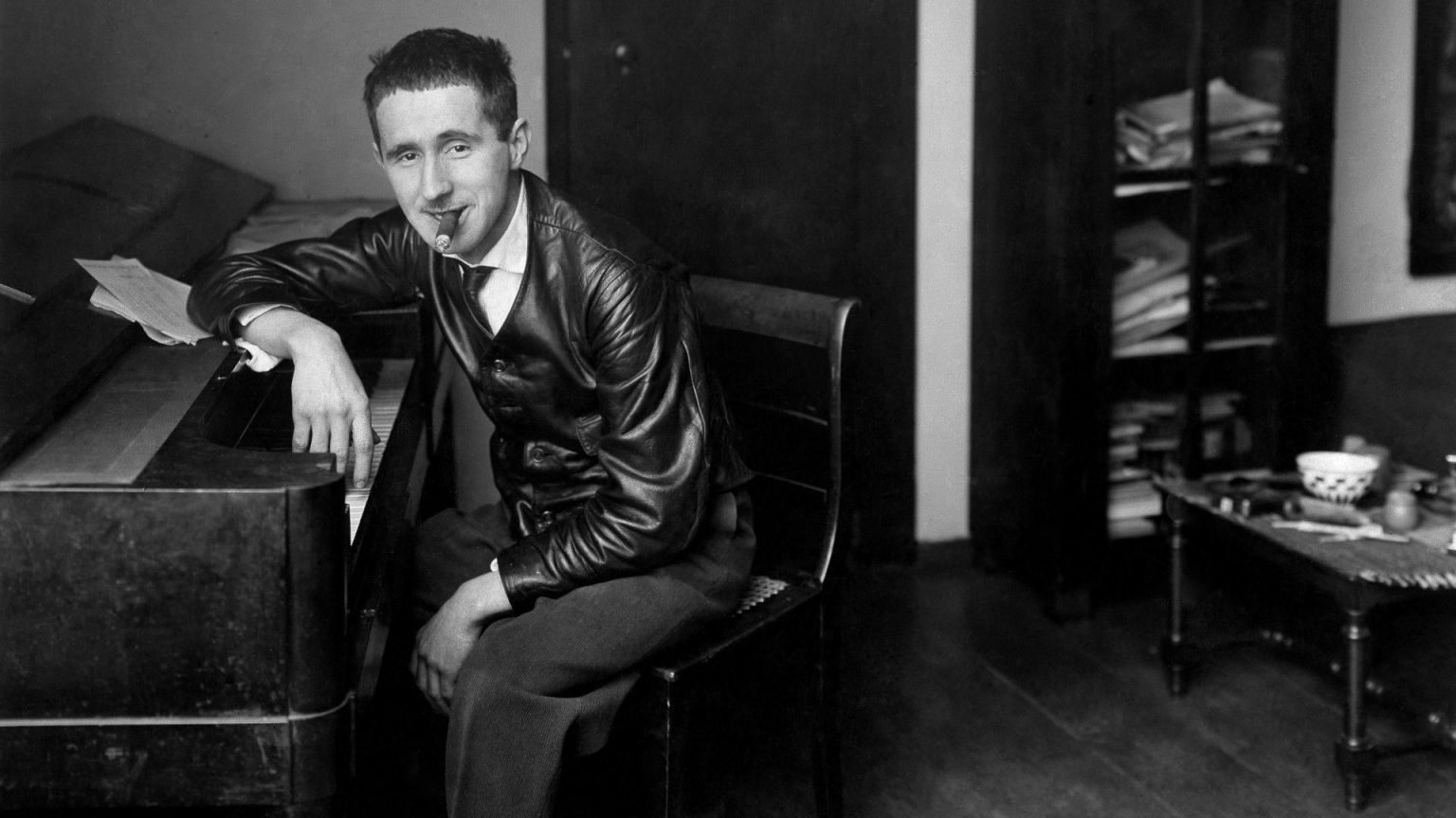A Curse on War: Mother Courage and Her Children, by Bertolt Brecht ...